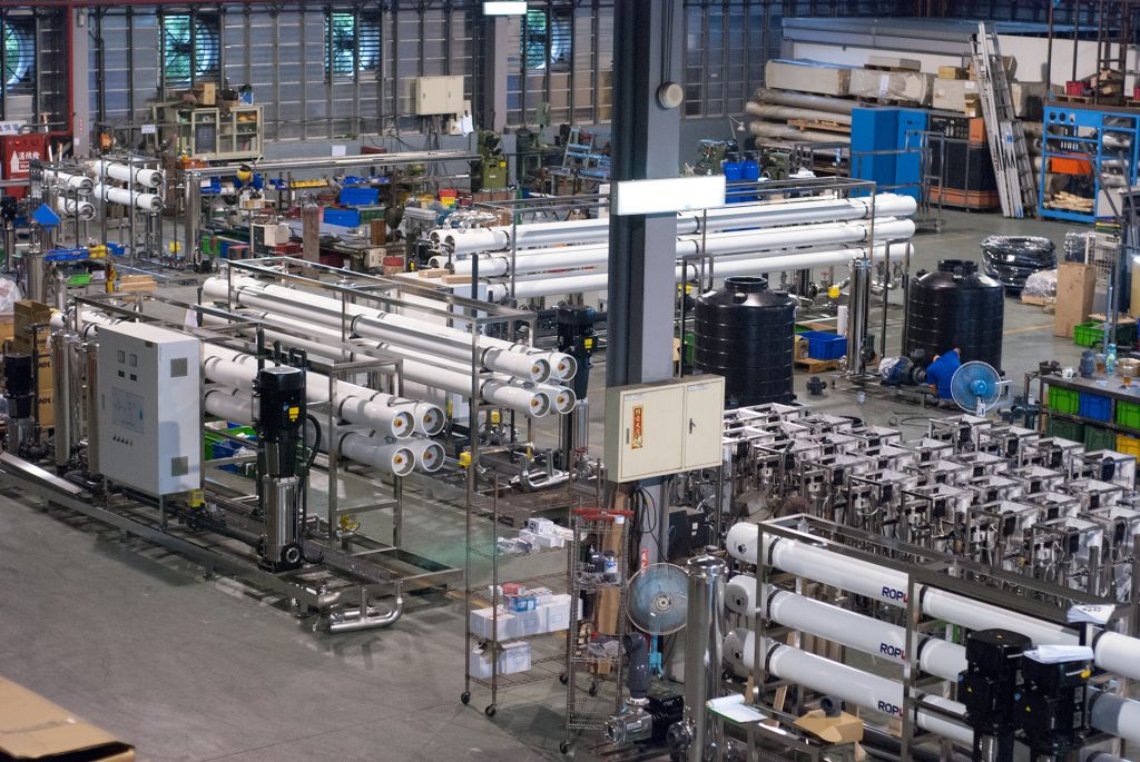 關於Rotek - ROTEK 專業大型淨水系統研發客製化、特殊耗材