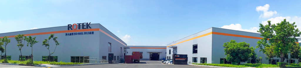 關於Rotek - ROTEK 專業大型淨水系統研發客製化、特殊耗材